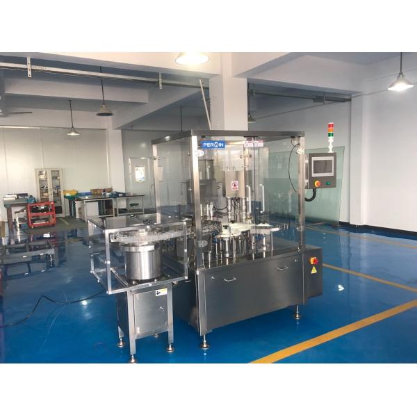 Quality Small Test Tube Dipslide Filling Machine for sale