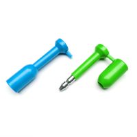 Quality US-CBS03 ABS Plastic Metal Steel Mini Bolt Seal Container Lock for Truck Unit for sale