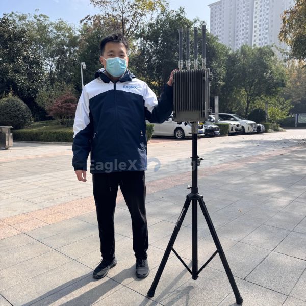 Quality Advanced Drone Spoofing Device: No Electromagnetic Interference, Multi-Mode GPS Spoofing for sale