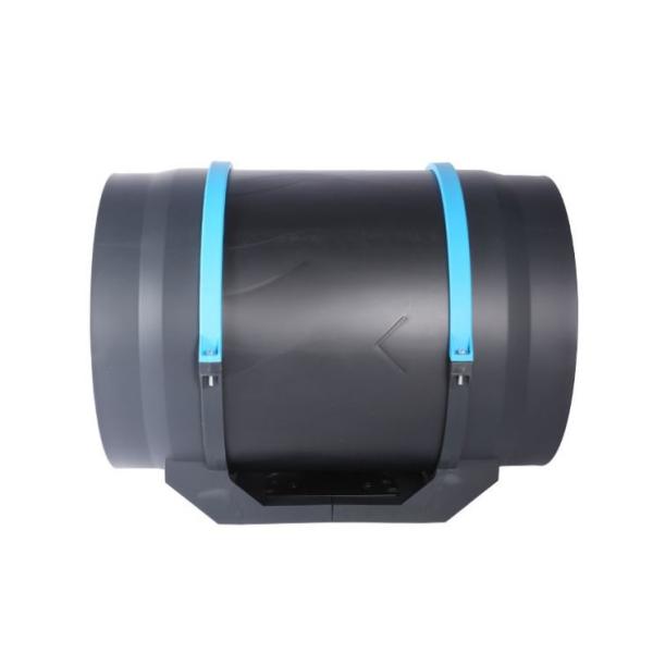 Quality High Air Flow Extractor Fan Plastic Axial Flow Fan For Air Circulation for sale