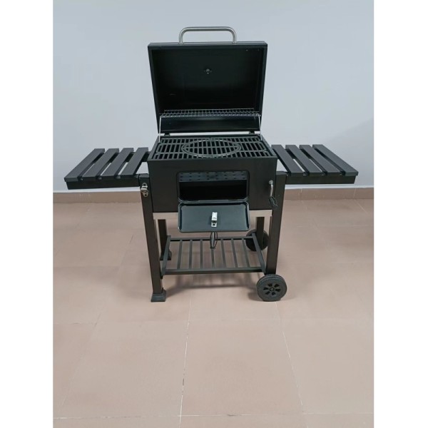 Quality Outdoor Movable Charcoal BBQ Grill for sale
