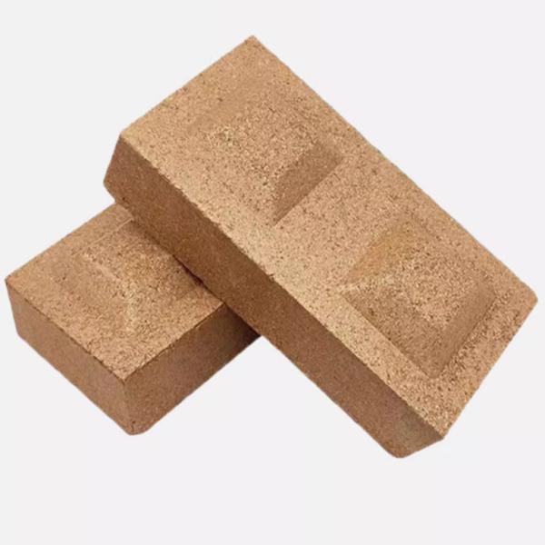 Quality Industrial Ceramic Cone Corundum Mullite Refractory Customized Ceramic Parts for sale
