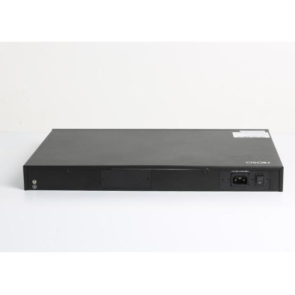 Quality 2 10G SFP Uplink Ports EPON OLT V Solution Epon 4 Pon Support WEB SNMP CLI for sale