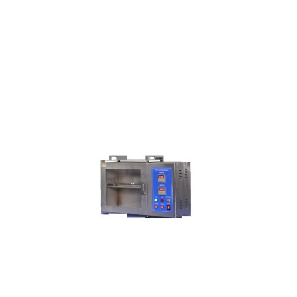 Quality Automobile Interior Combustion Electronic Test Instrument Horizontal Flammabilit for sale