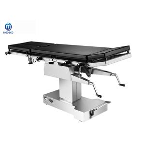 Quality Medical Hospital Surgical Operation Table 70 Degree for sale