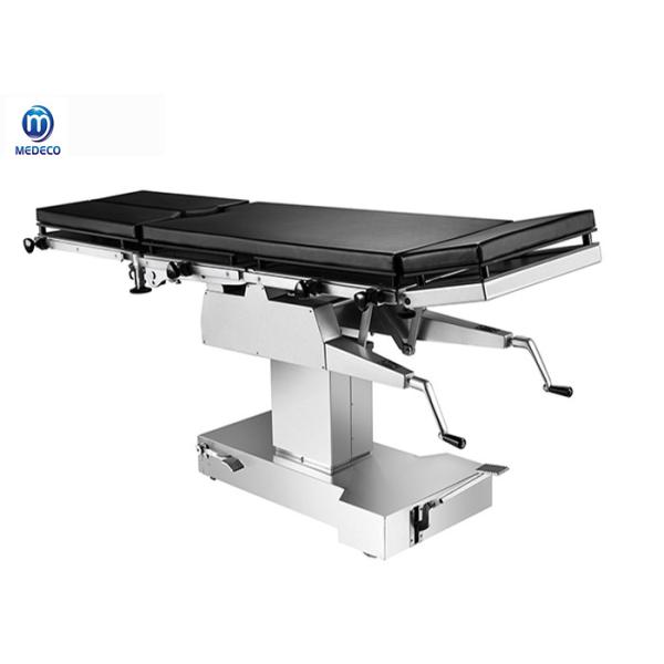 Quality Medical Hospital Surgical Operation Table 70 Degree for sale