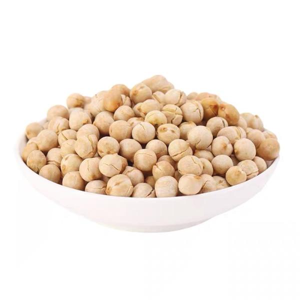 Quality Healthy Roasted Bean Snacks Authentic Roasted Chickpeas Snacks for sale