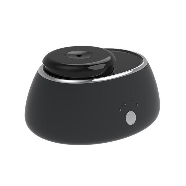 Quality HOMEFISH 30ml Car Electric Fragrance Diffuser Solar Powered for sale