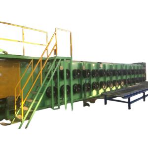 Quality Batch Off Rubber Cooling Machine for sale