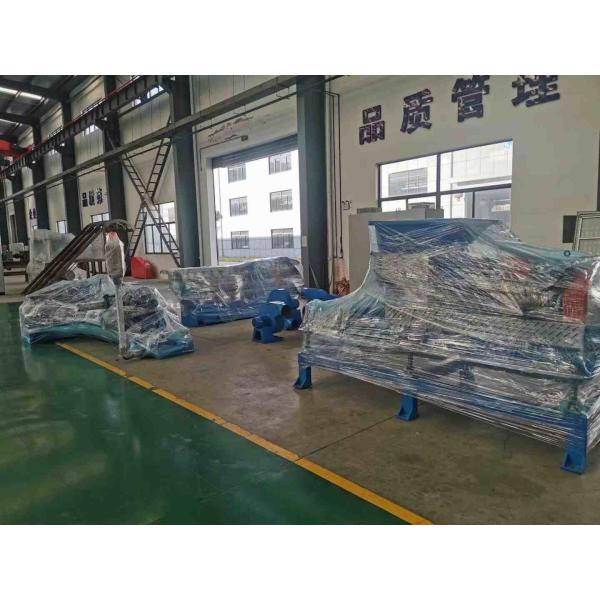 Quality 160KW 110L Plastic Recycling Equipment Rubber Process Machine for sale