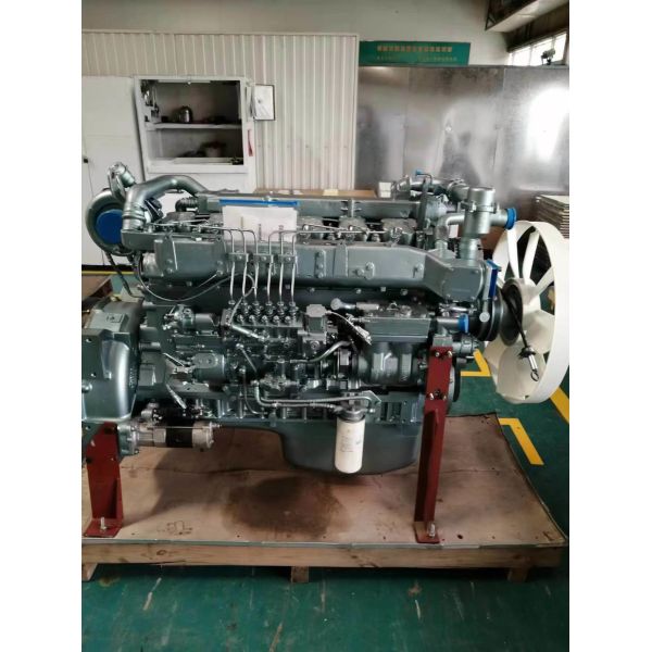 Quality Wd615.47 Engine for Sinotruk HOWO Trucks 3 Months After-sales Service and Guaranteed for sale