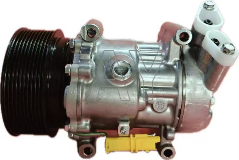 Quality Fit RENAULT A/C Compressor with R134a Refrigerant for Powerful Cooling for sale