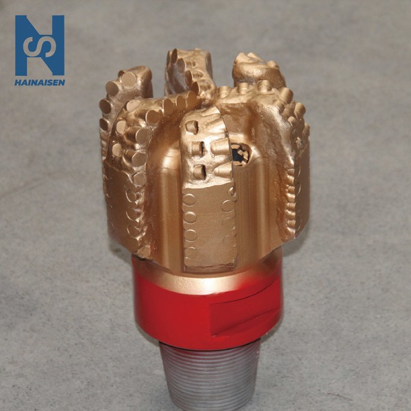 Quality Matrix PDC Oil Drill Bit 8 Blades 8.75