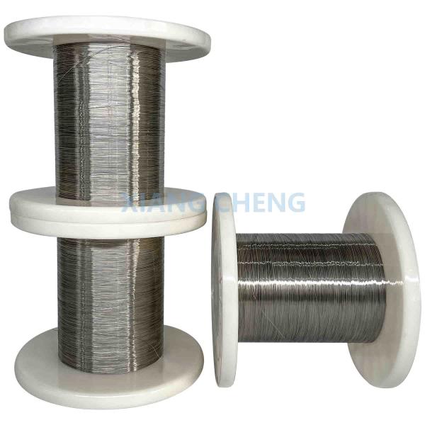 Quality NiCr-CuNi Type E Constantan Thermocouple Wire Versatile and Accurate for for sale