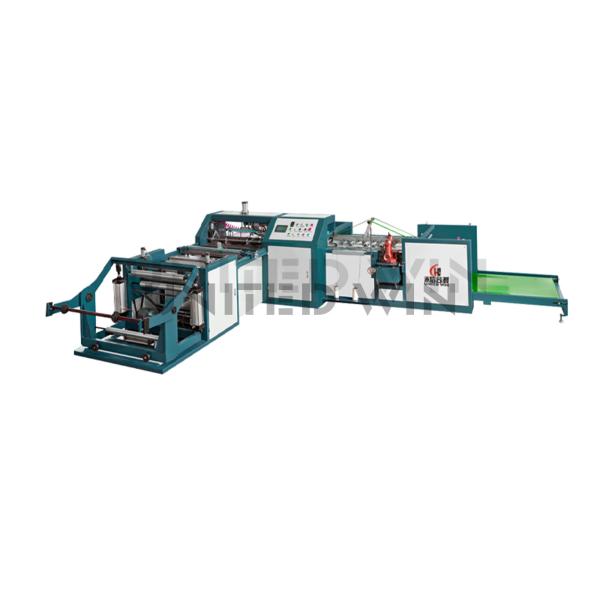 Quality Polypropylene Automatic Woven Sack Cutting And Sewing Machine 36pcs Min for sale
