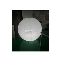 Quality Inflatable Tripod Ball LED Lighting Outdoor Advertising LED Ball for sale