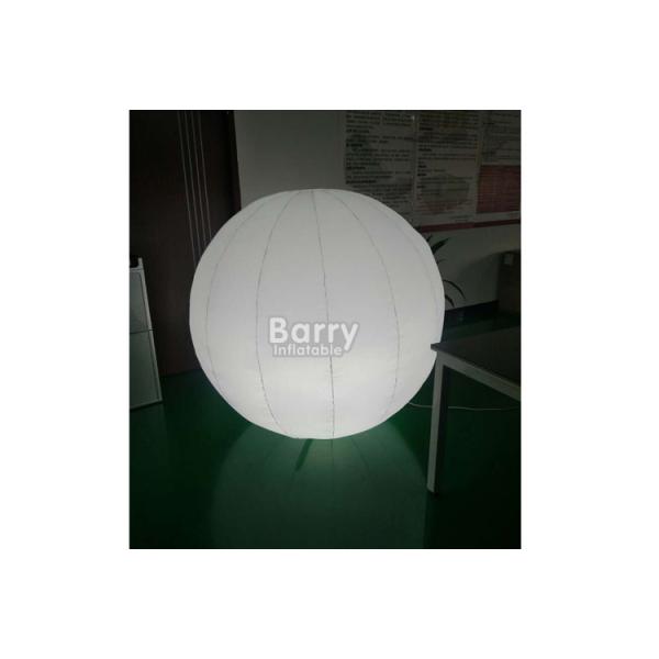 Quality Inflatable Tripod Ball LED Lighting Outdoor Advertising LED Ball for sale