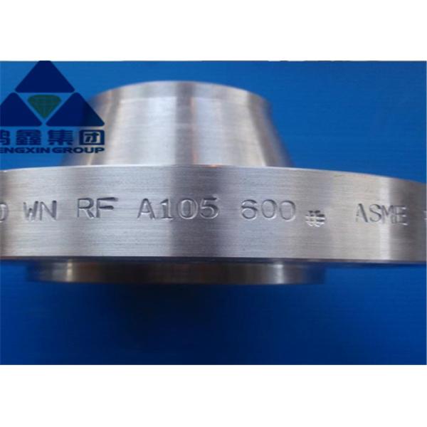 Quality Class 300 ASME B16.5 2inch Steel Pipe Flange WN ANSI 150 Forged for sale
