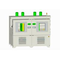 Quality Two Box Thermal Shock Test Chamber Stable Walk In , 100L Shock Testing Machine for sale