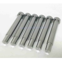 Quality Customized Size QRO90 Material Mold Core Pins with +/-0.01mm Tolerance for for sale