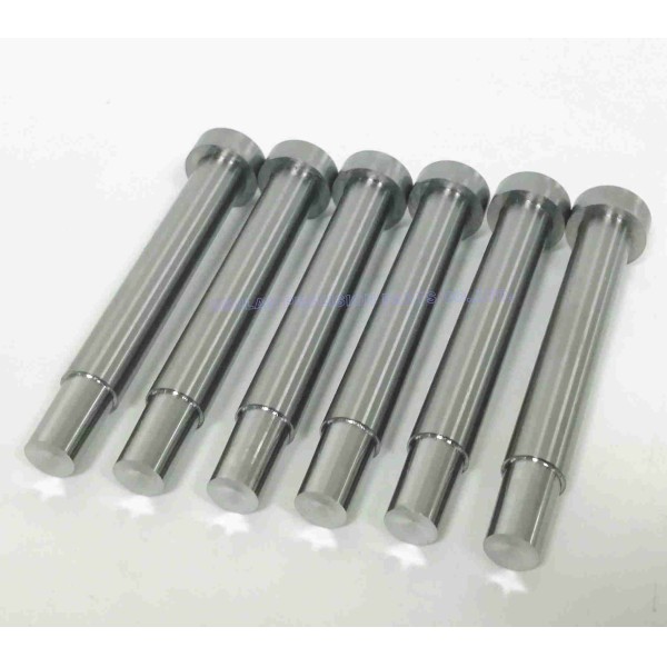 Quality Customized Size QRO90 Material Mold Core Pins with +/-0.01mm Tolerance for Precision Injection Molding for sale