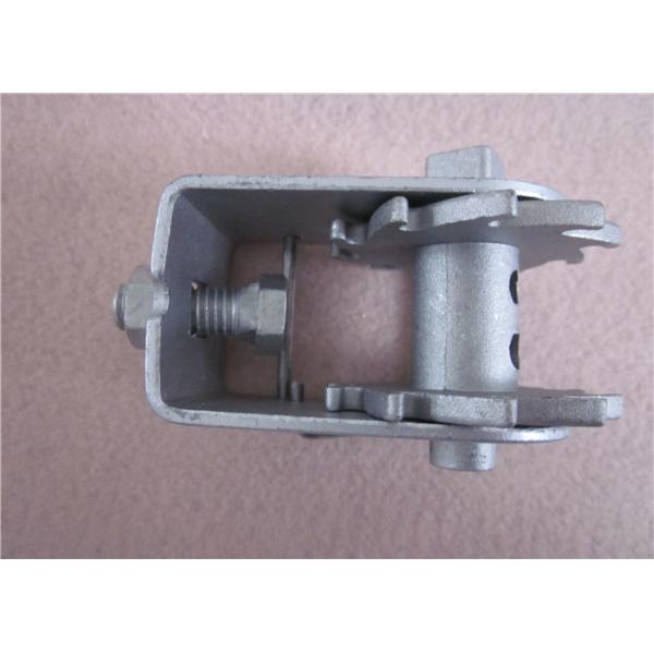 Quality Single Hole Inline Farm Fence Wire Tensioner Electric Fence Fittings for sale