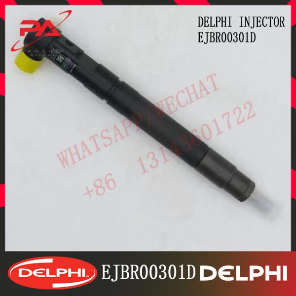 Quality R03301D EJBR5001D Engine Fuel Injector EJBR04501D 9044A072A for sale