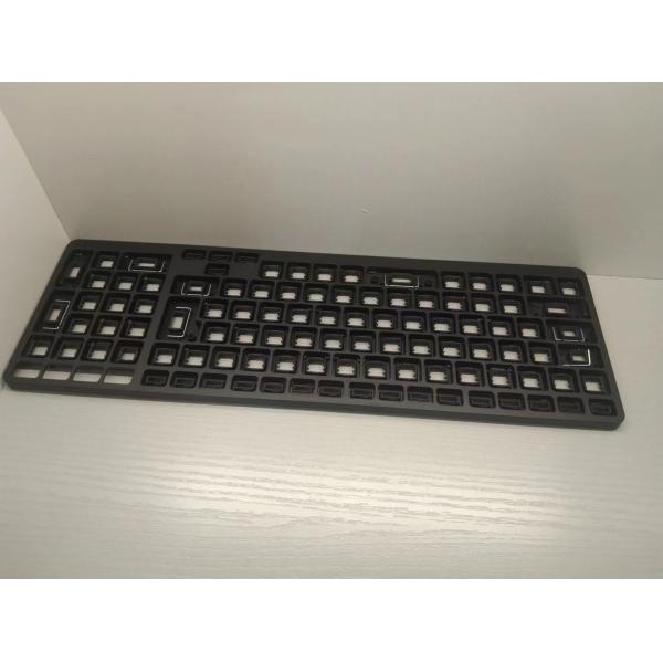 Quality Smooth Surface Plastic Injection Keysets Cover Waterproof Custom Keycap for sale
