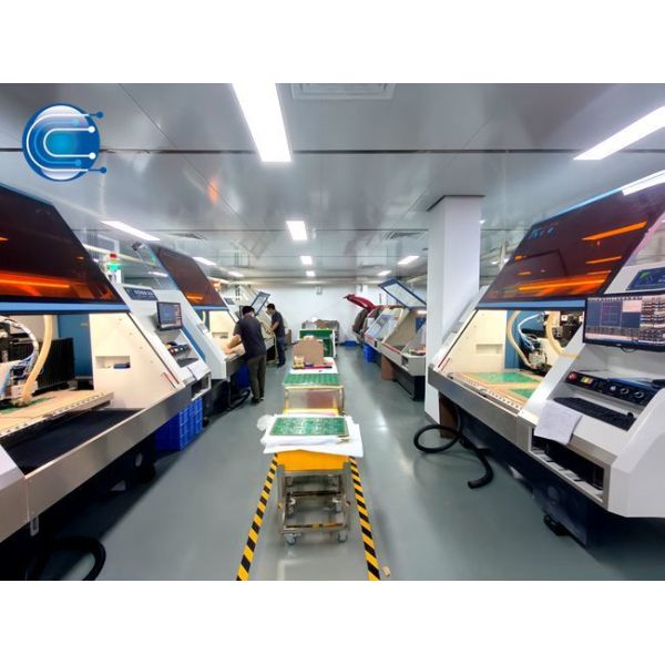 Quality High Frequency Circuit Board PCB Manufacturing & One-Stop PCB and PCBA Service for sale