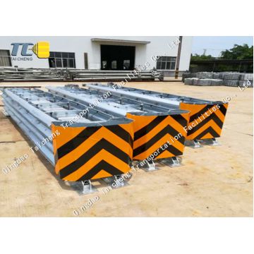 Quality Crash Cushion Attenuator Highway Traffic Safety Crash Buffer Attenuator Tunnel for sale