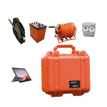 Quality Geophysical Induced Polarization Equipment Electronic Automatically for sale