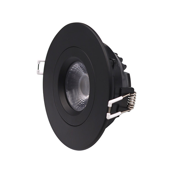 Quality Round Slim Dimmable LED Downlights 4 Inch 900lm Residential for sale