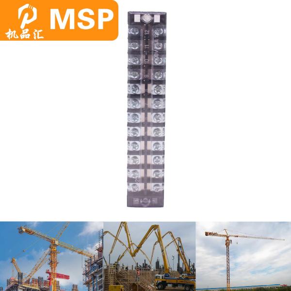 Quality Tower Crane Electrical Apparatus Spare Part Supports Heavy Lifting for sale