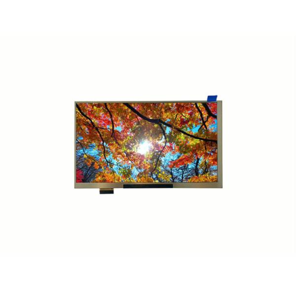 Quality Smart Home Stable TFT IPS LCD Display , Anti Reflective TFT Touch Panel for sale