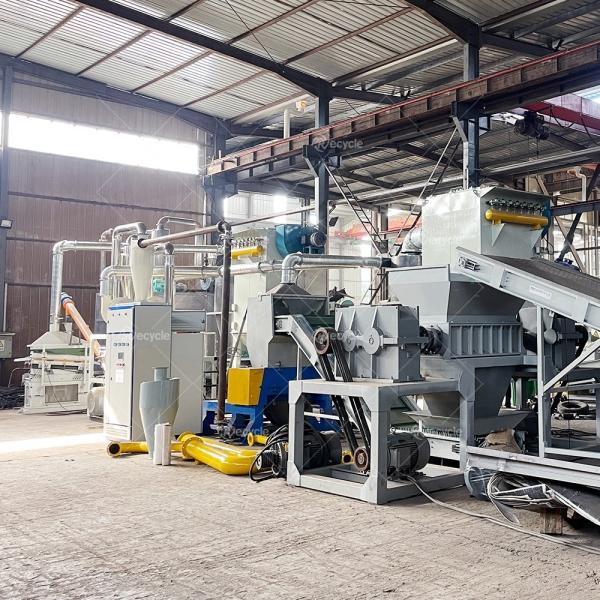 Quality Revolutionize Your Solar Panel Recycling Process with Suny Group's Silicon for sale