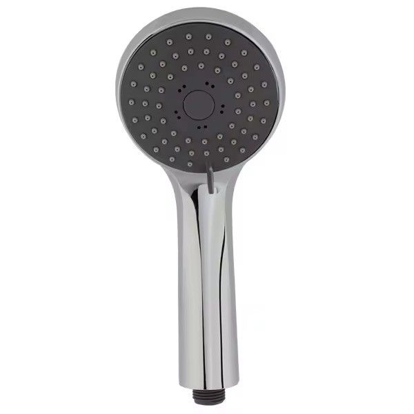 Quality Blackened High Pressure Hand Shower Set for Portable Spa 3 Functions Water Saving for sale