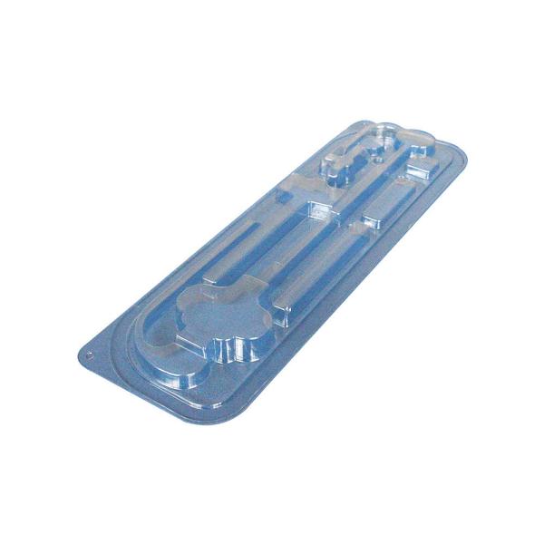 Quality Sterile Packaging Pharmaceutical Plastic Packaging For Medical Devices for sale