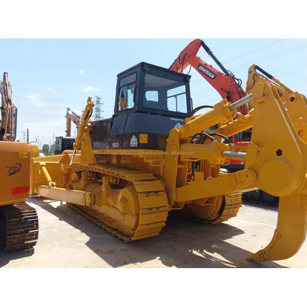Quality 2016 Original Shantui SD16 SD22 SD32 Crawler Bulldozer with Original Hydraulic for sale