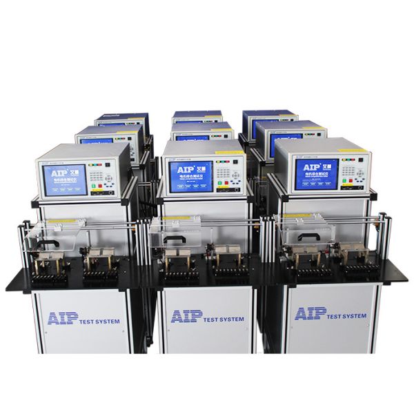 Quality Multifunction Induction Motor Testing Equipment Adopting Linux Operating System for sale