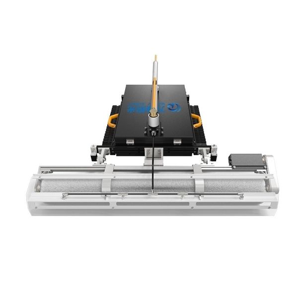 Quality OEM Supported Solar Panel Cleaner for Advanced Cleaning and Large Area Pools Washing for sale