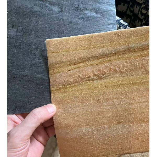 Quality s Flexible Stone Veneer Glue-down Installation Method for Quick Installation for sale