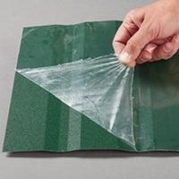 Quality LLDPE Steel Coil CE Sandwich Panel Protective Film Removable for sale