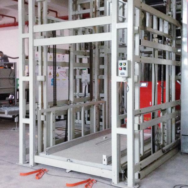 Quality Two Way Radio Shuttle Cart And Carrier ASRS Automatic Storage And Retrieval for sale