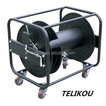 Quality Snake Cable Drum Cable Winder Drum With Wheel For Audio And Video Cables CD-4026 for sale