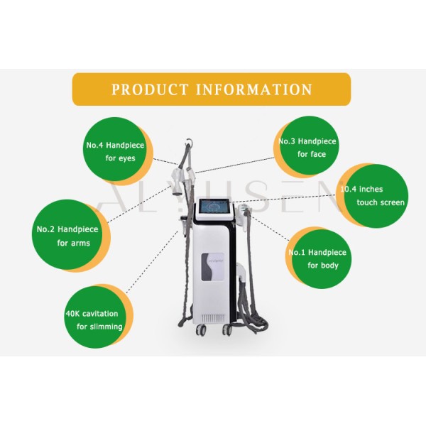Quality Fat Removal Slimming Machine for sale