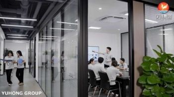 China Factory - YUHONG HOLDING GROUP CO., LTD