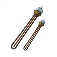 Quality Copper Immersion Liquid Heater Efficient And Stable Heating In Industrial for sale