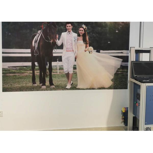 Quality Shervin 1920X1080 50DBA Automatic Wall Inkjet Printer for sale