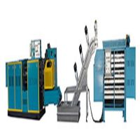 Quality 380v Preformer Water Cooling Conveyor System for Rubber Blanks for sale