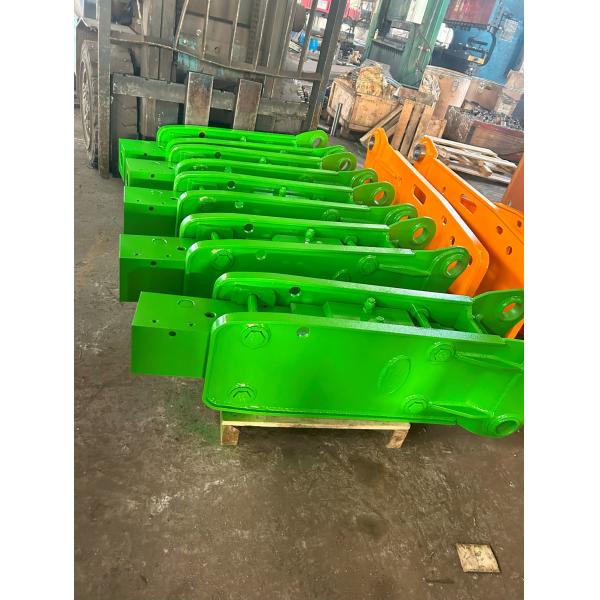 Quality Top Type 68mm Chisel Excavator Hydraulic Breaker For Mining Industry for sale
